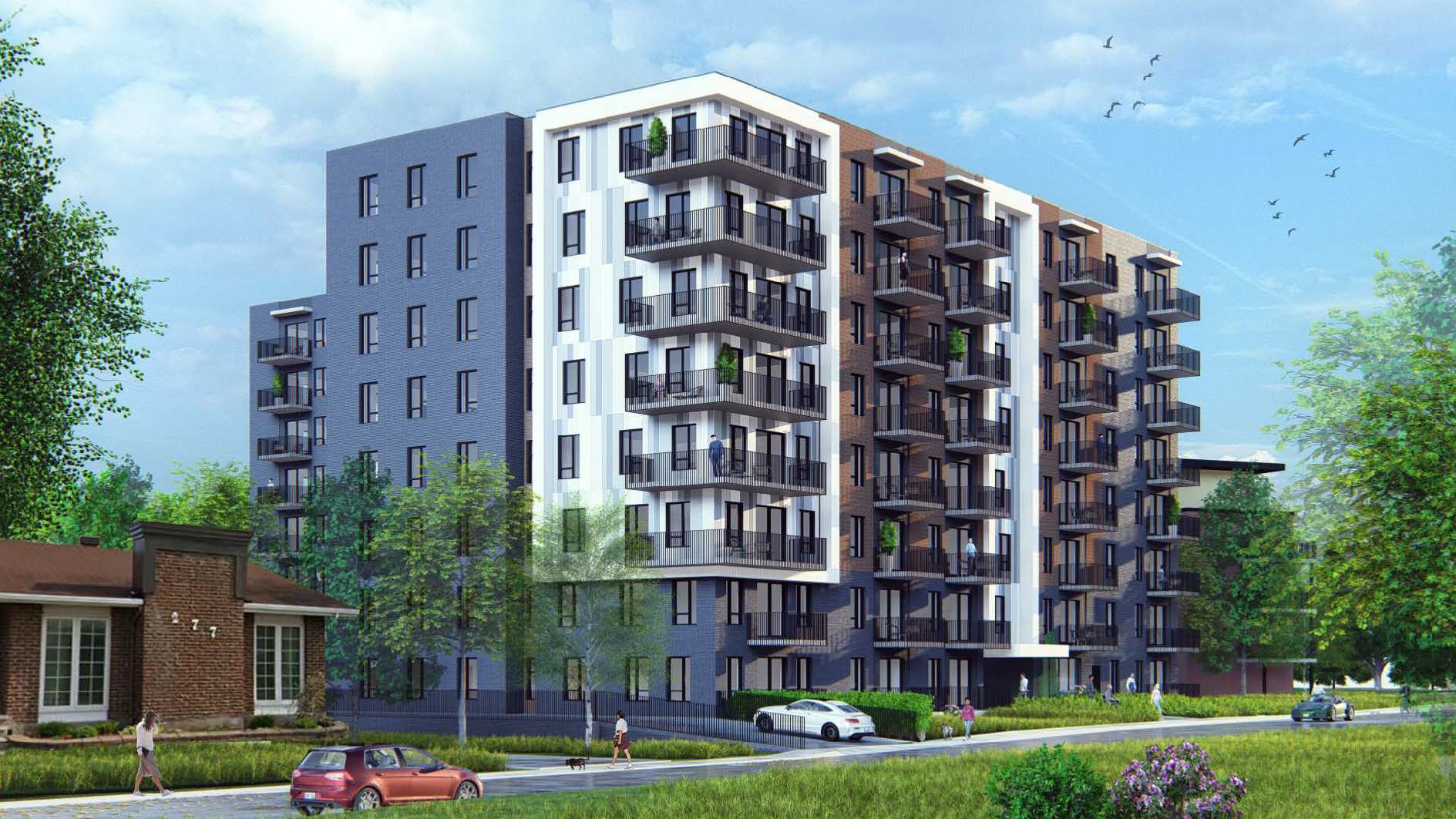 LOGIR - Projets résidentiels en Outaouais